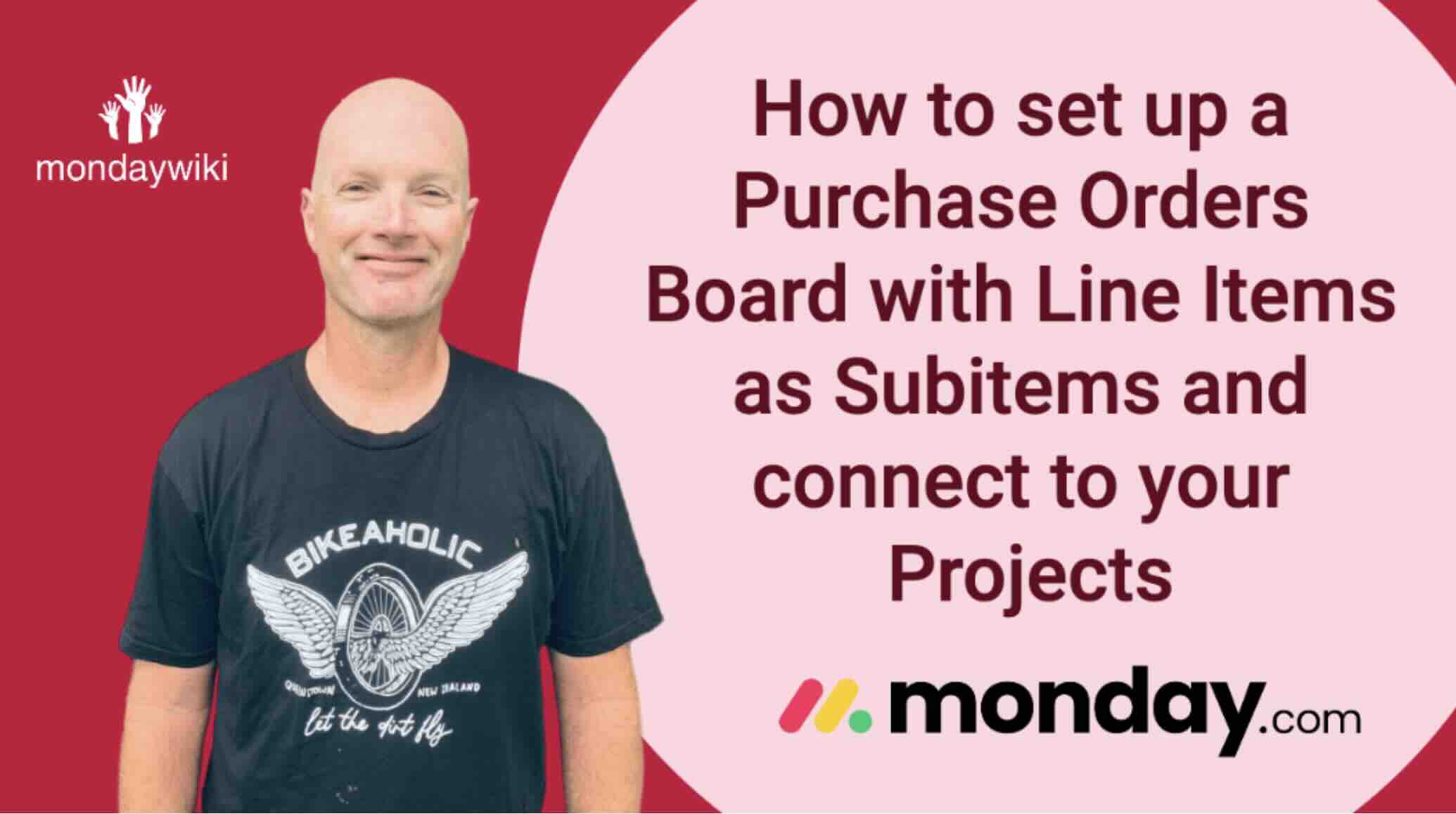 How to Set Up a Purchase Orders Board in Monday.com