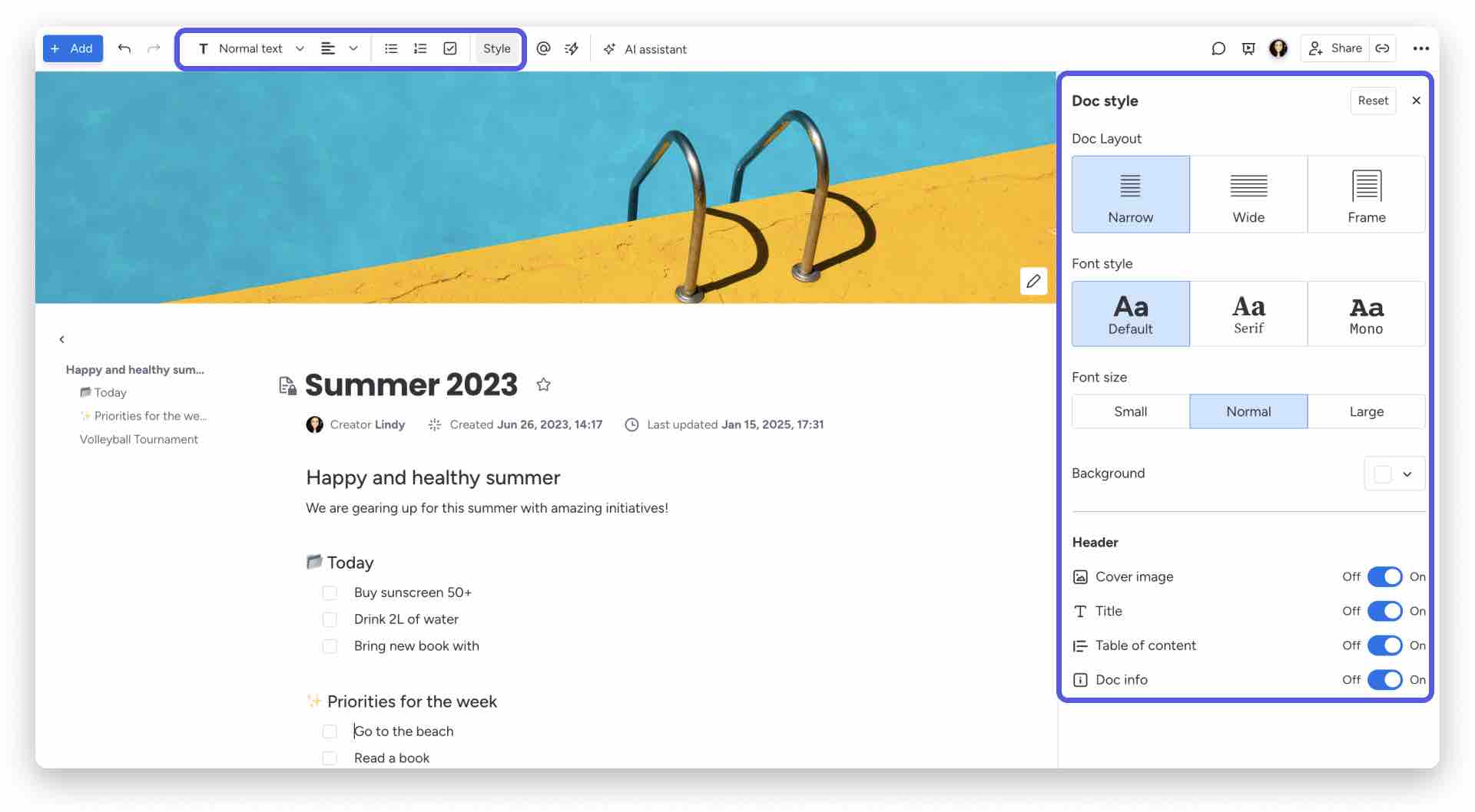 Monday Doc: Your Go-To Guide for Productivity in 2025