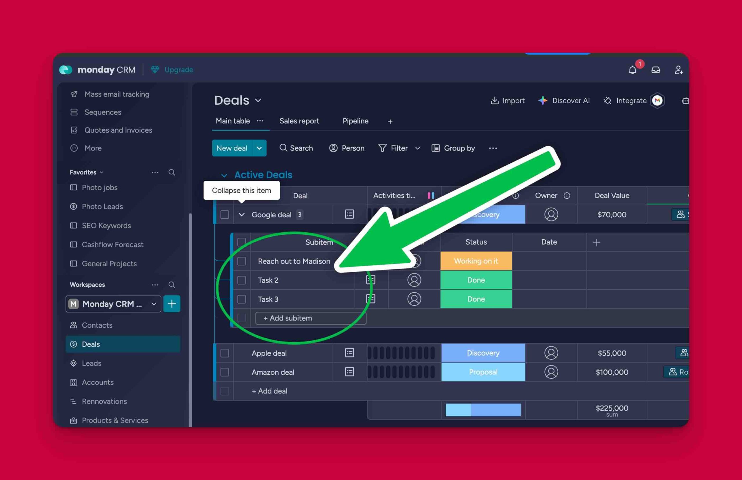 Monday CRM Default Setup: 5 Pain Points No Guide Warns You About (& How To Fix them)